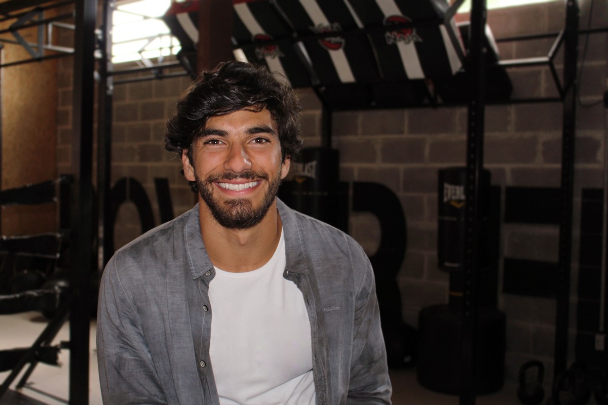 Hugo Moura faz participação em 'Malhação' e fala sobre Maria Flor ...