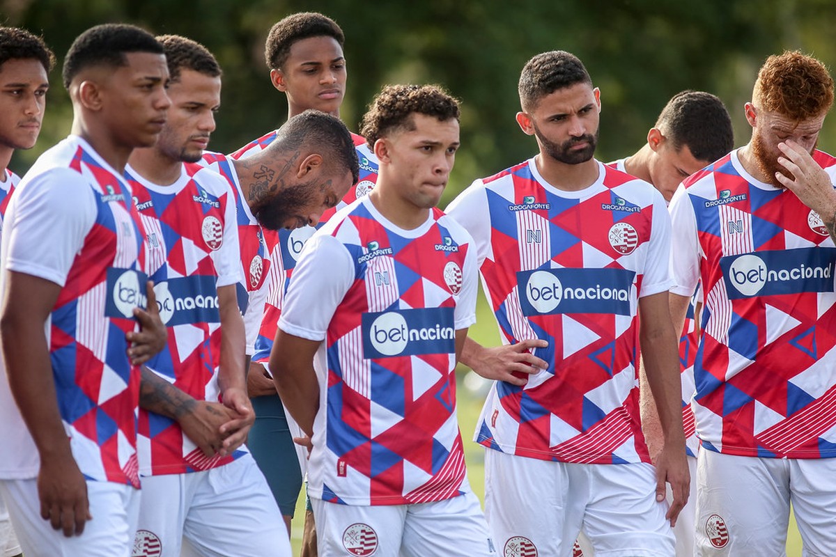 Náutico busca terceira classificação para quartas do Nordestão nos ...