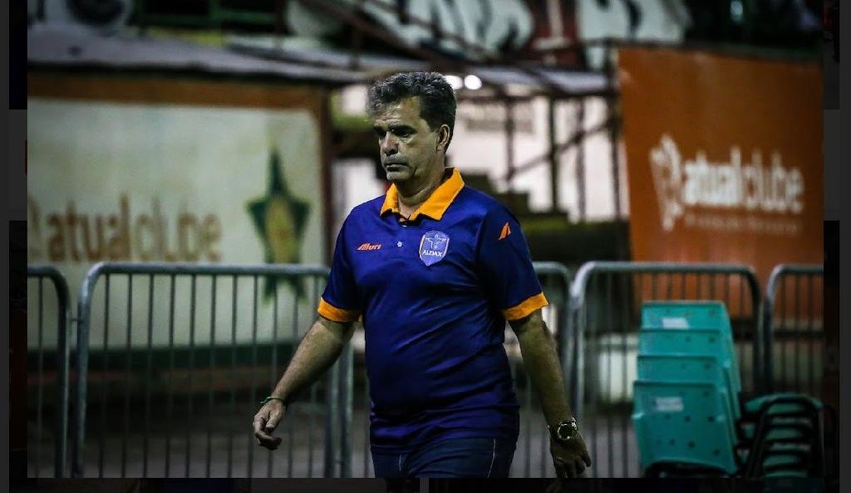 Técnico do Audax-RJ reencontra Diniz depois de nove anos e tenta ...