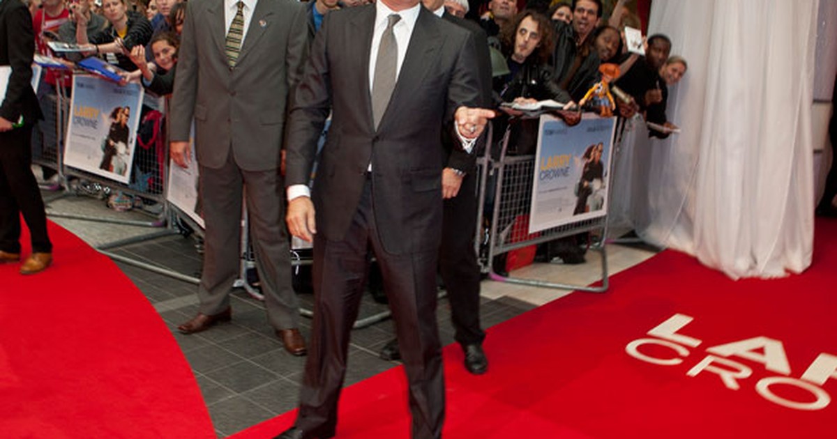 G1 - Tom Hanks lança novo filme em Londres - notícias em Pop & Arte