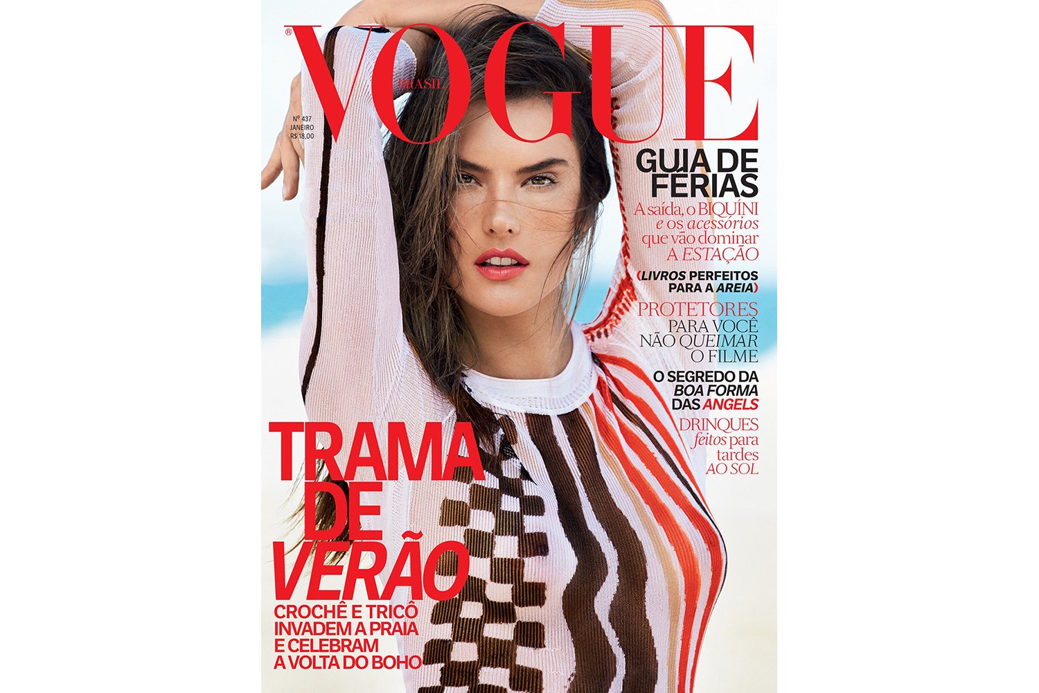 Qual é a melhor capa da Vogue Brasil em 2015? Vote já! | Moda | Vogue