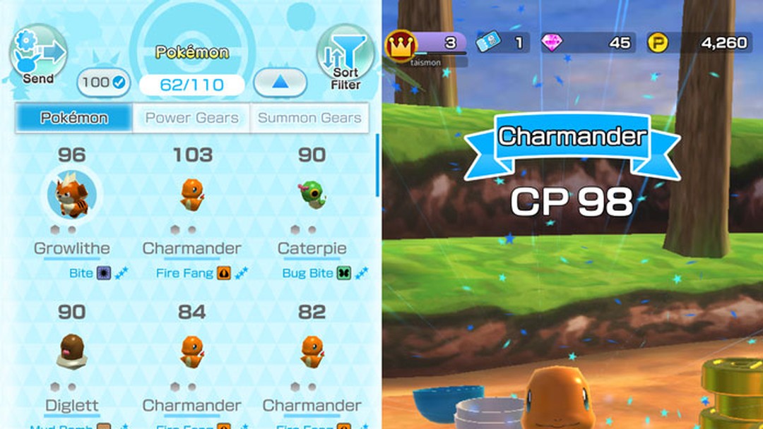 Pokémon Rumble Rush | Software | TechTudo