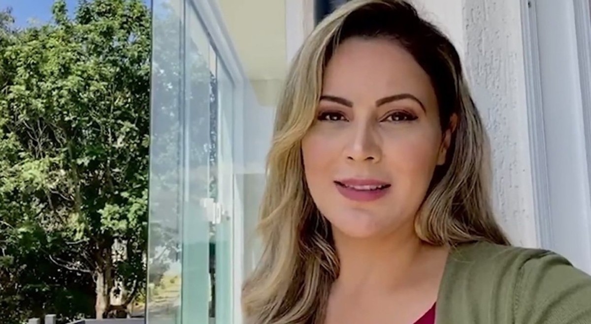 'Quando você se cuida, cuida de todos nós', diz Jessica Leão | Mais ...