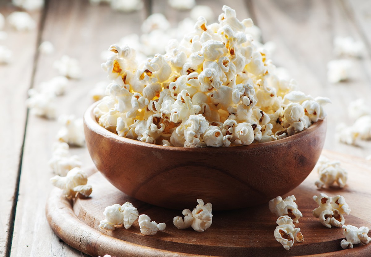 Confira 4 truques para preparar a pipoca igual de cinema | Estúdio C ...