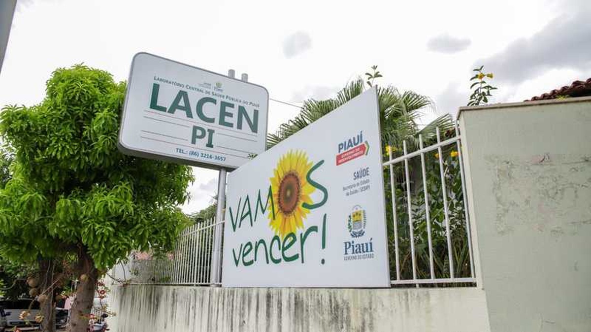 Lacen-PI define grupos prioritários que serão testados para doenças ...