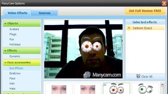 ManyCam | Software | TechTudo