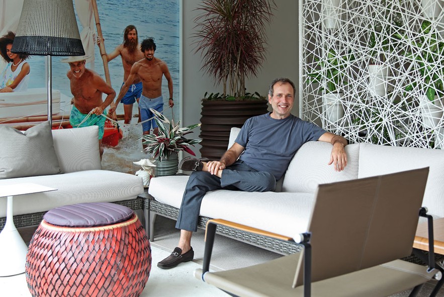 Giro Casa Vogue por René Fernandes: Collectania | Auping + Dedon - Casa ...