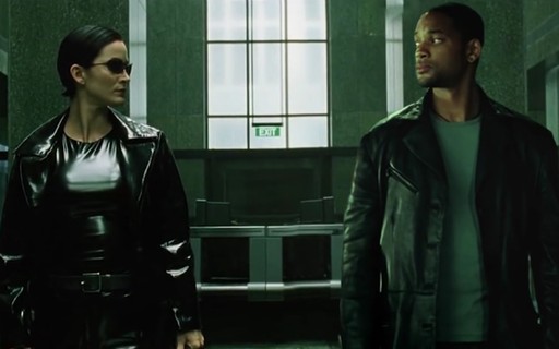 Vídeo mostra como seria 'Matrix' com Will Smith como Neo, conforme ...