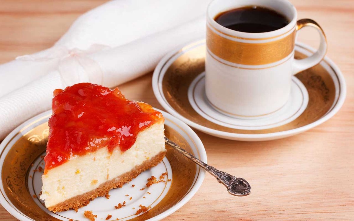 Cheesecake | Doces e sobremesas | Receitas