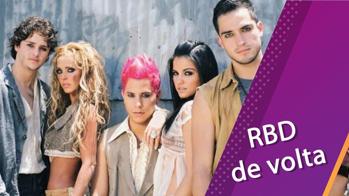 RBD de volta: Por que, ainda hoje, o fenômeno mexicano mexe tanto com os brasileiros? | Pop ...