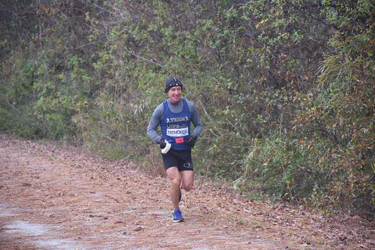 Ultramaratonista Valmir Nunes supera frio e vence última prova do ano ...