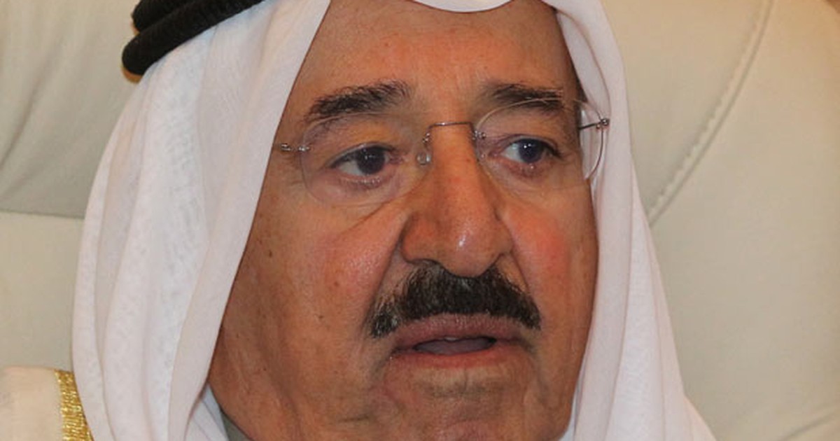 G1 - Emir do Kuwait faz 1ª visita ao Iraque após invasão de seu país em ...