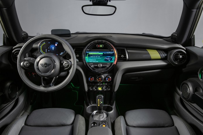 Mini Cooper estreia primeira configuração totalmente elétrica – Arroyo ...