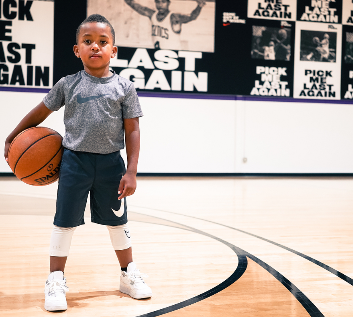 Filho de Isaiah Thomas mostra mira calibrada antes de jogo dos Cavs ...