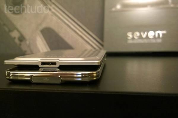 Seagate Seven | Hardware | TechTudo