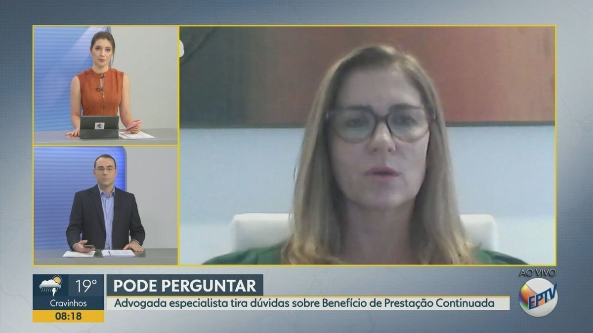 Pode Perguntar: veja dúvidas sobre benefício de prestação continuada ...