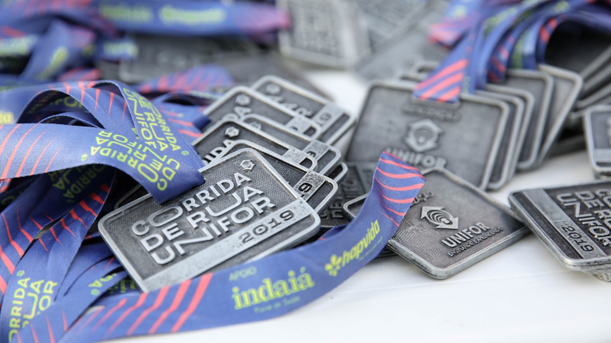 Confira datas e horários de entrega dos kits da Corrida de Rua Unifor ...