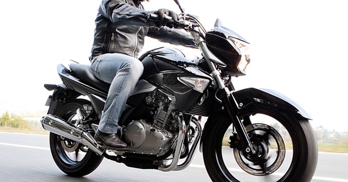 G1 - Suzuki confirma inédita Inazuma 250 para o Brasil - notícias em Motos