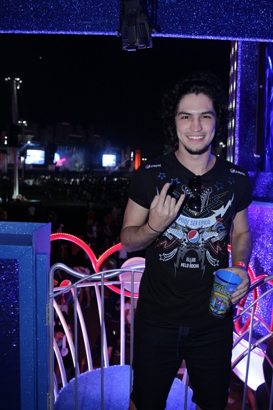 Encontros e desencontros no terceiro dia do Rock in Rio - ÉPOCA | Bruno ...