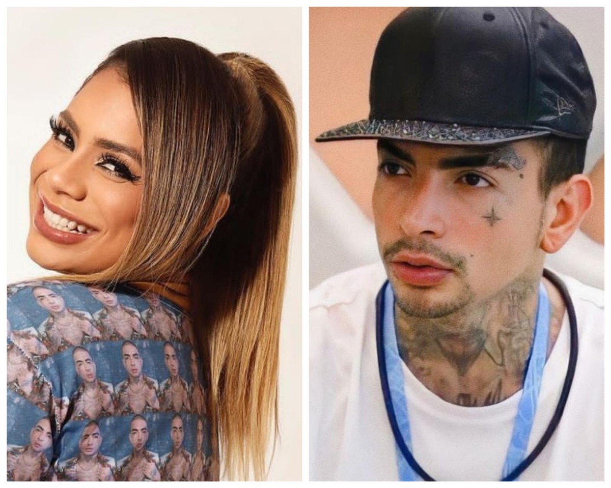 Lexa diz que Guimê não pipoca após ele indicar Key e Cezar para paredão ...