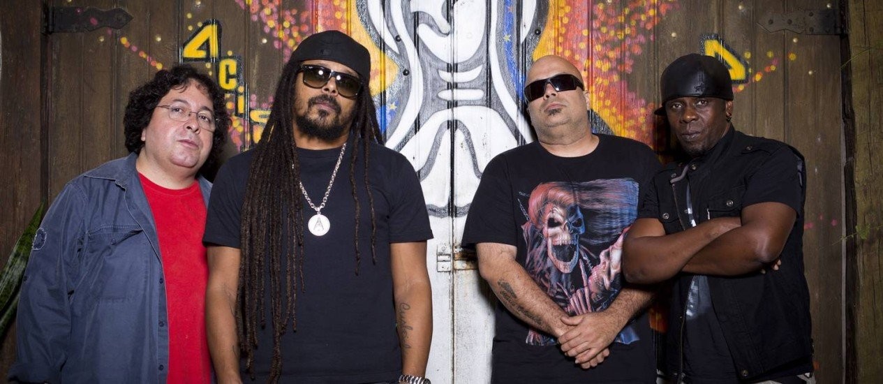 O Rappa vai lançar três discos em vinil | Ancelmo - O Globo