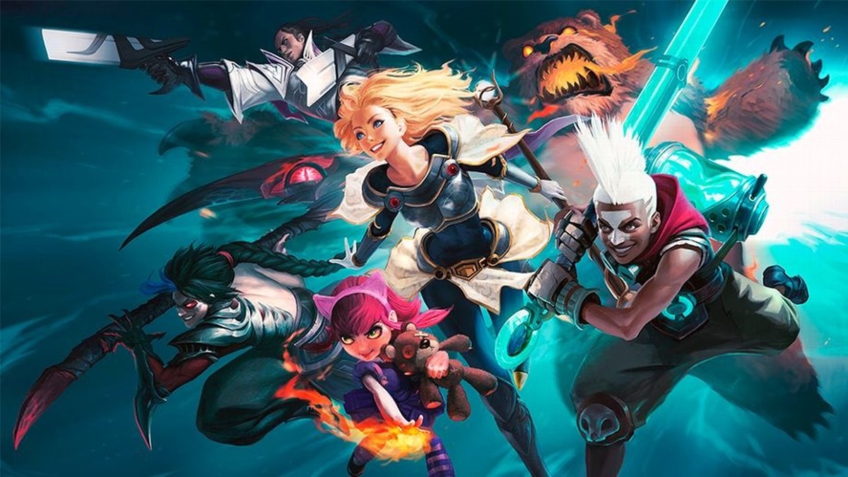 Campeões do LoL: lista completa de personagens e funções | lol | ge