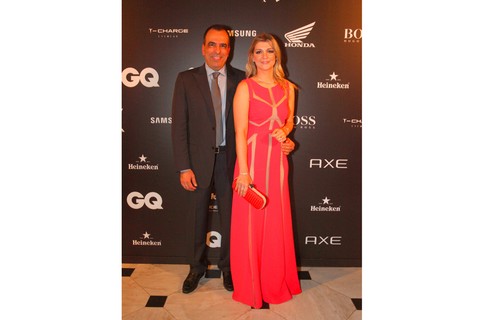 Galeria: GQ apresenta o prêmio Men of The Year 2015