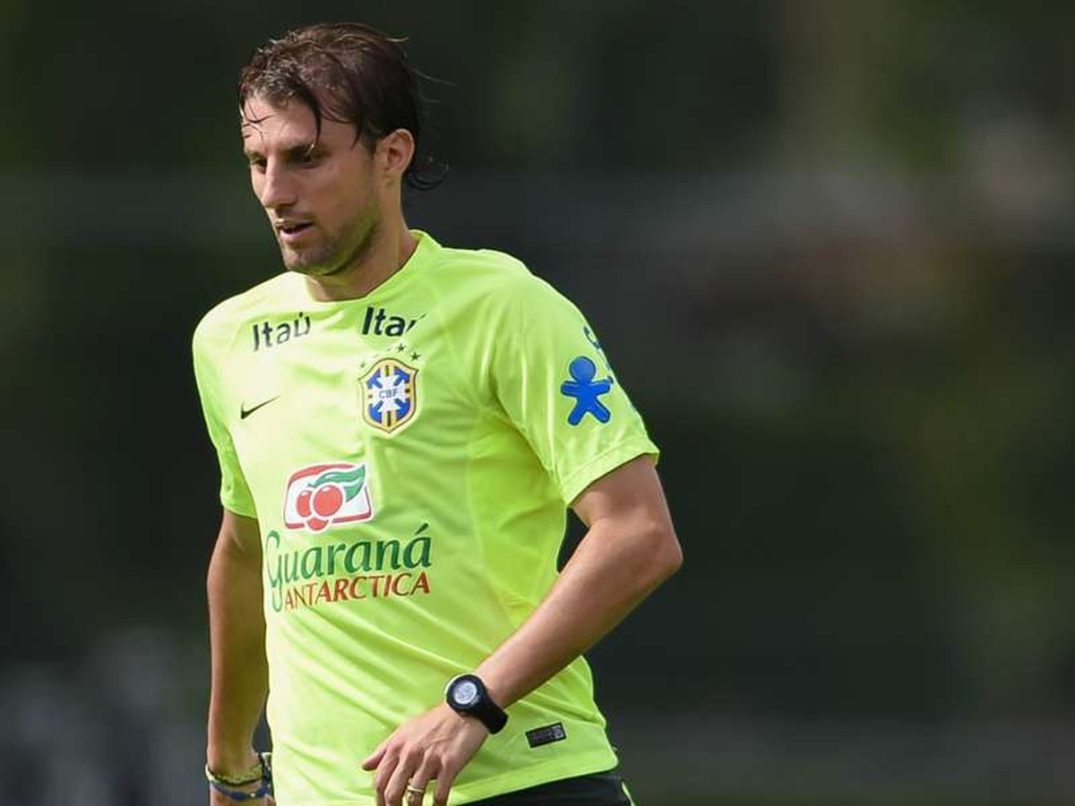 Coritiba tem acerto com Henrique, ex-Palmeiras, Fluminense e Seleção ...