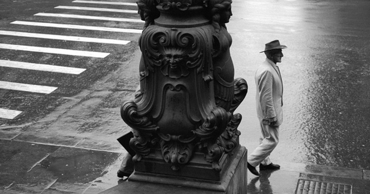 G1 - Duas mostras homenageiam o fotógrafo Carlos Moreira em SP ...