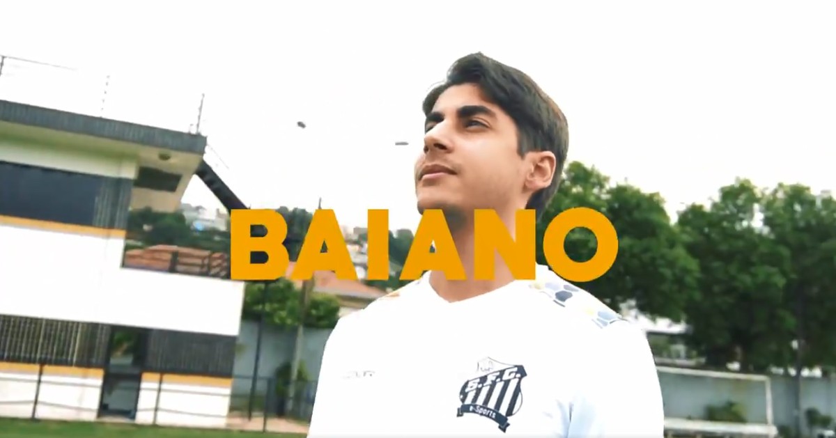 De volta ao LoL pelo Santos, Baiano fala sobre depressão e afirma: "Me ...