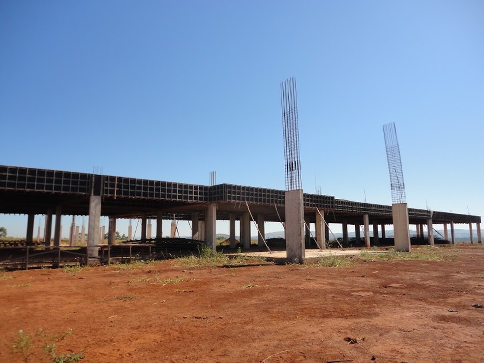 UFU recebe cerca de R$ 4 milhões para retomar obras do campus de Patos ...