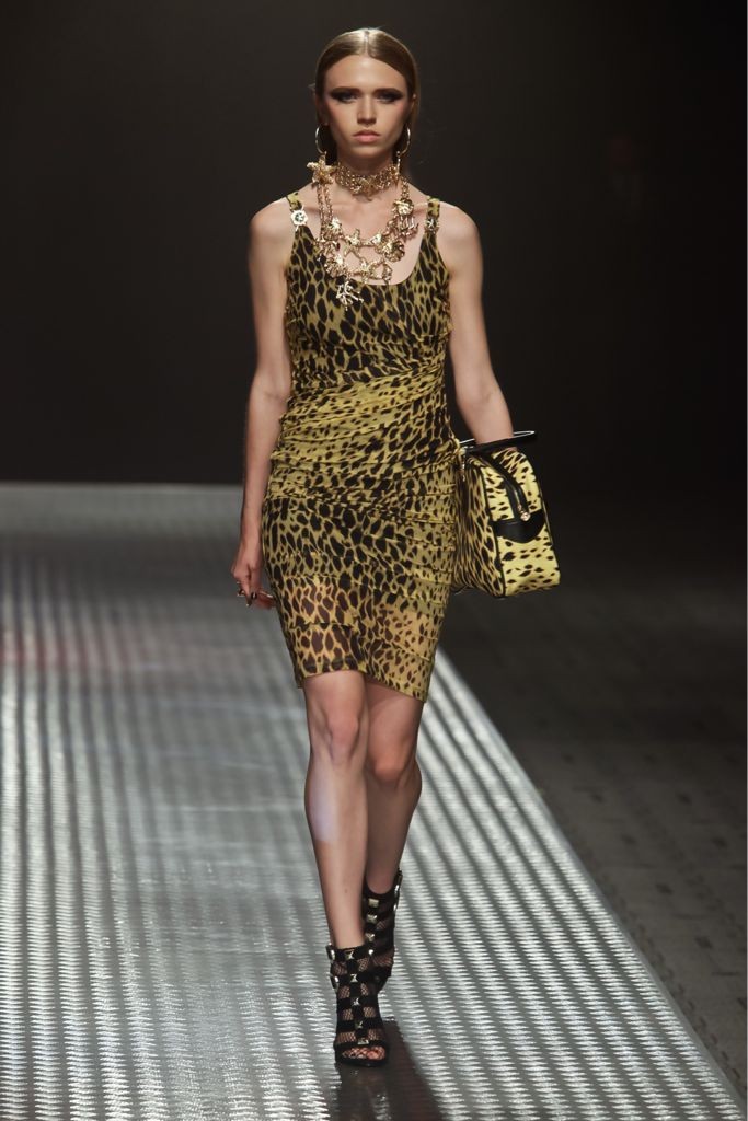 Versace para Riachuelo | Desfiles | Vogue