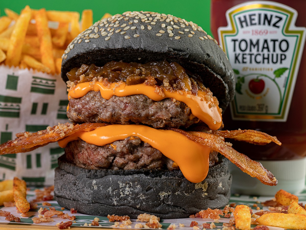 Festival apresenta novas receitas de hambúrgueres com ingredientes ...