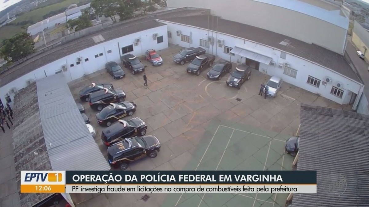 Polícia Federal faz operação contra fraude na compra de combustíveis ...