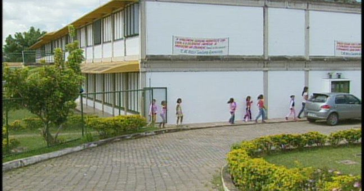 G1 Polícia Vai Ouvir Funcionárias Que Deixaram Crianças Nuas Em