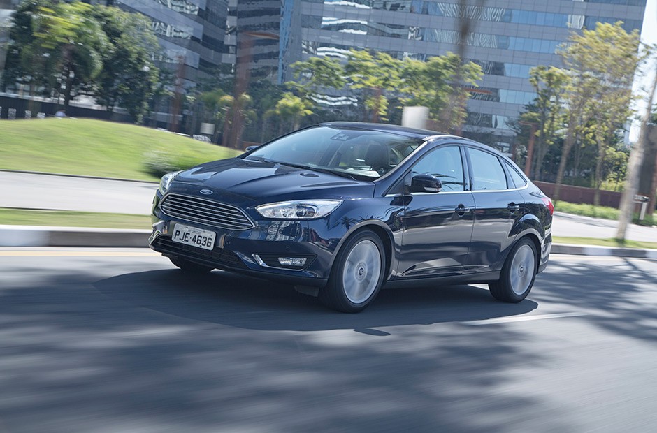 Avaliação: Ford Focus Fastback 2.0 Titanium | Testes | autoesporte