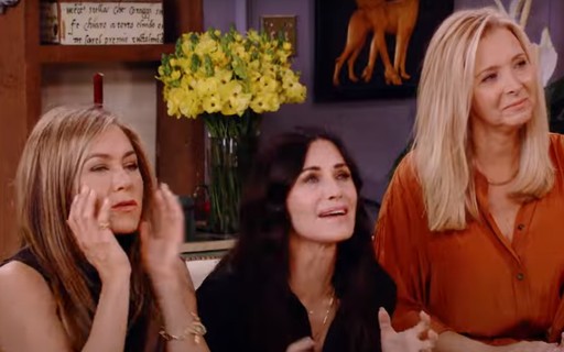 'Friends': assista à prévia do aguardado especial - Vogue | cultura