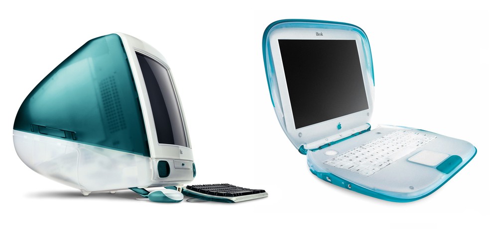 Esboco Do Computador Apple