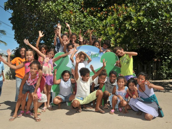 Rede Globo > criança esperança - Projeto Ambiente Musical: belas ...
