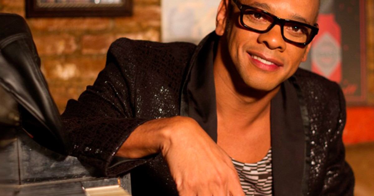 G1 - Vander Lee lança álbum e faz show com influencias do jazz no ...