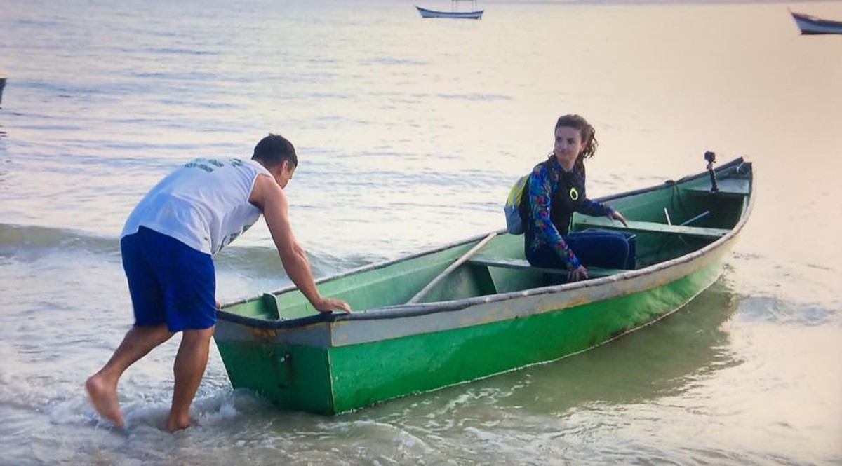 'Plug': neste sábado (13), tem mais passeio pela Ilha do Mel! | Plug ...