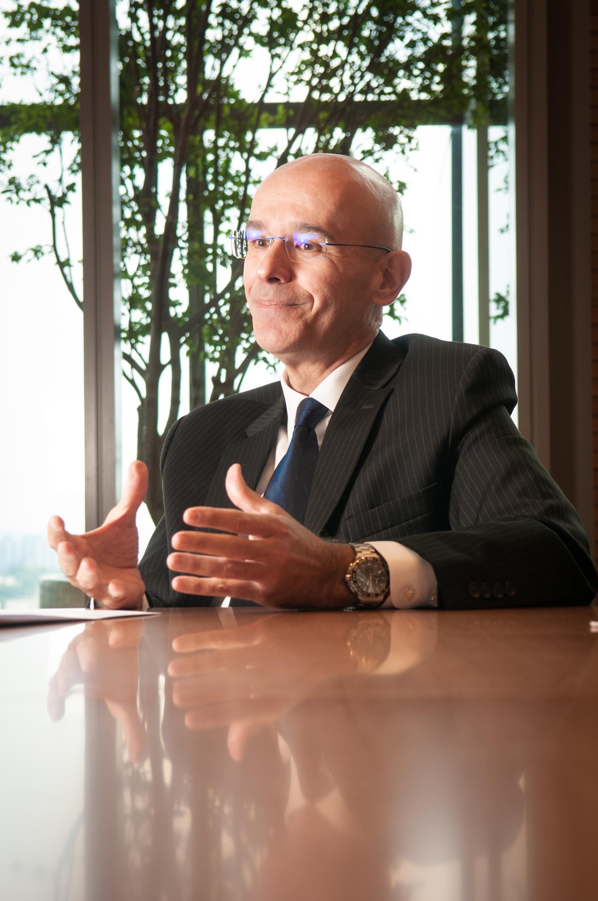 Sergio Rial reúne-se com presidente da CVM hoje, dizem fontes ...