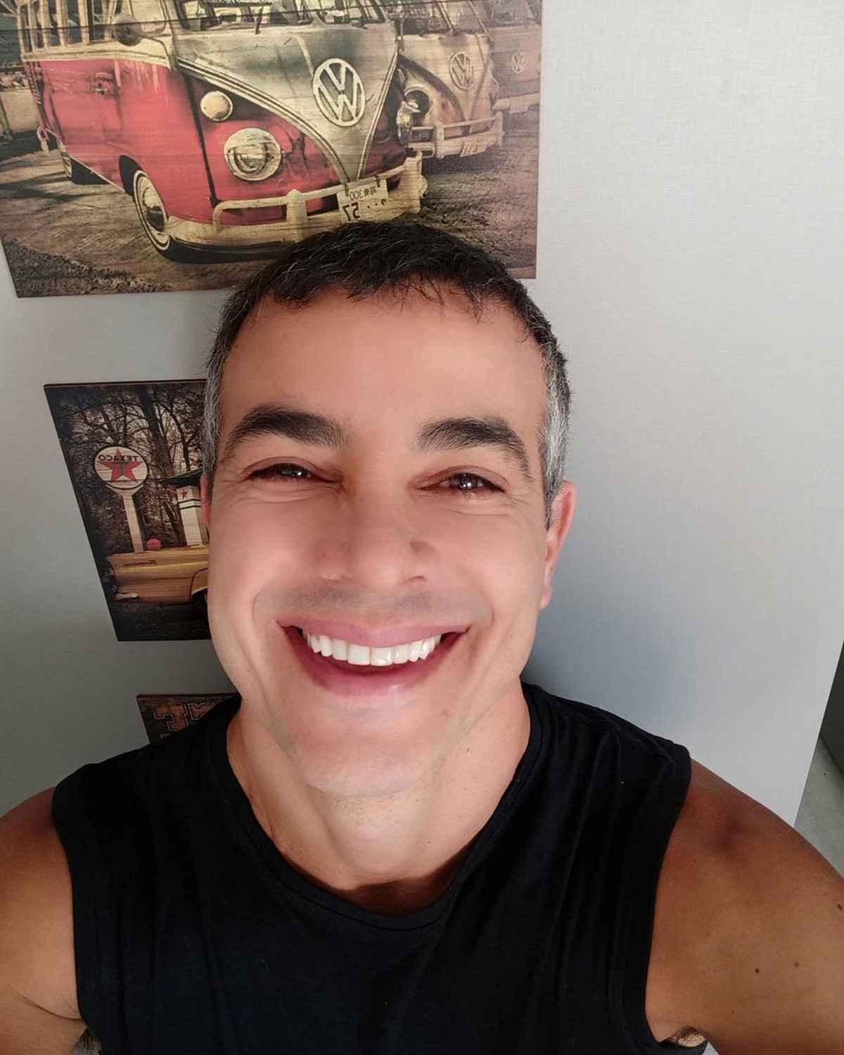 Anderson Di Rizzi celebra a chegada dos 42 anos: 'Muita gratidão ...