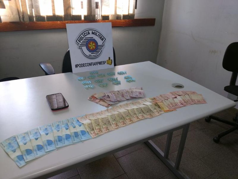 Seis Pessoas São Presas Em Operação Contra Tráfico De Drogas Em