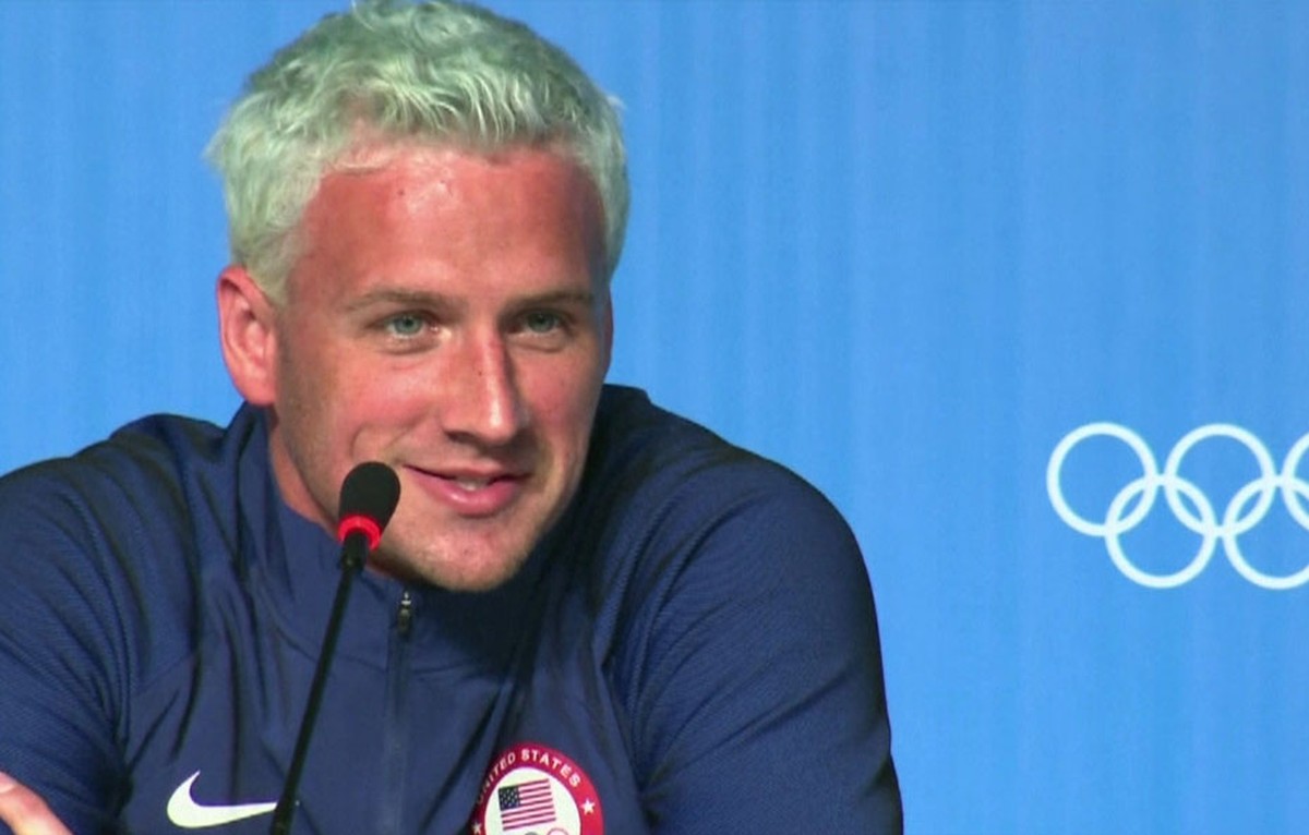 Justiça do Rio encerra processo contra Ryan Lochte sobre falsa ...