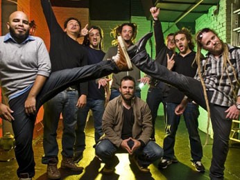 G1 - Reggae americano do SOJA volta a Pernambuco com show nesta sexta ...