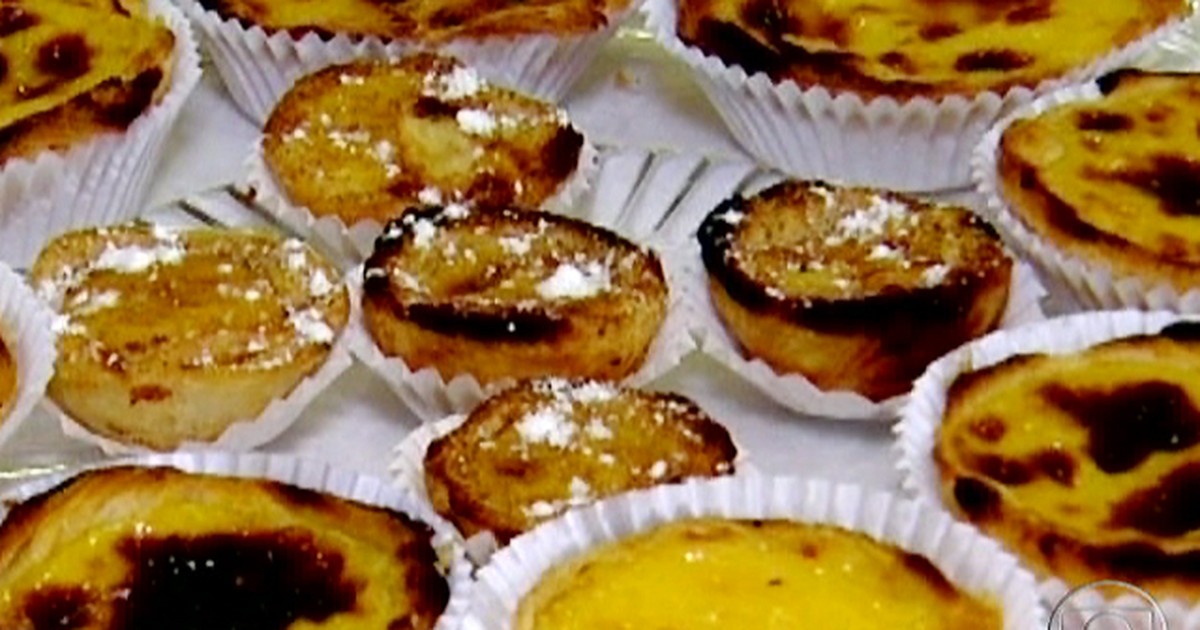 Jornal Hoje - Conheça os segredos das receitas dos tradicionais doces ...