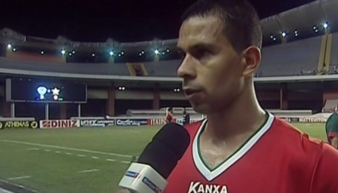 "Ficou mais difícil ainda", diz Wendel sobre expulsão de Raphael Silva