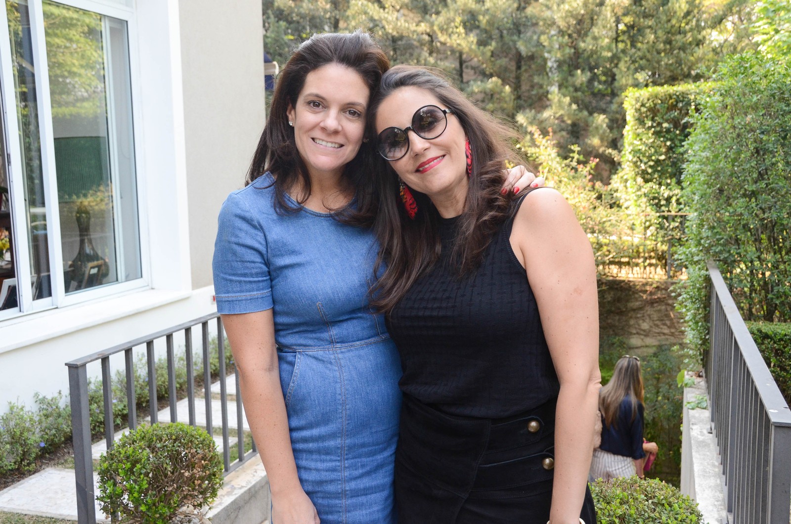 Amanda Gontijo Funaro e Marina Capra Fantozzi lançam o verão da Loér ...