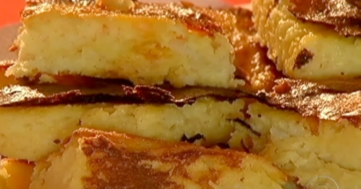 G1 - Em MS, sopa paraguaia não pode faltar em dias especiais - notícias ...